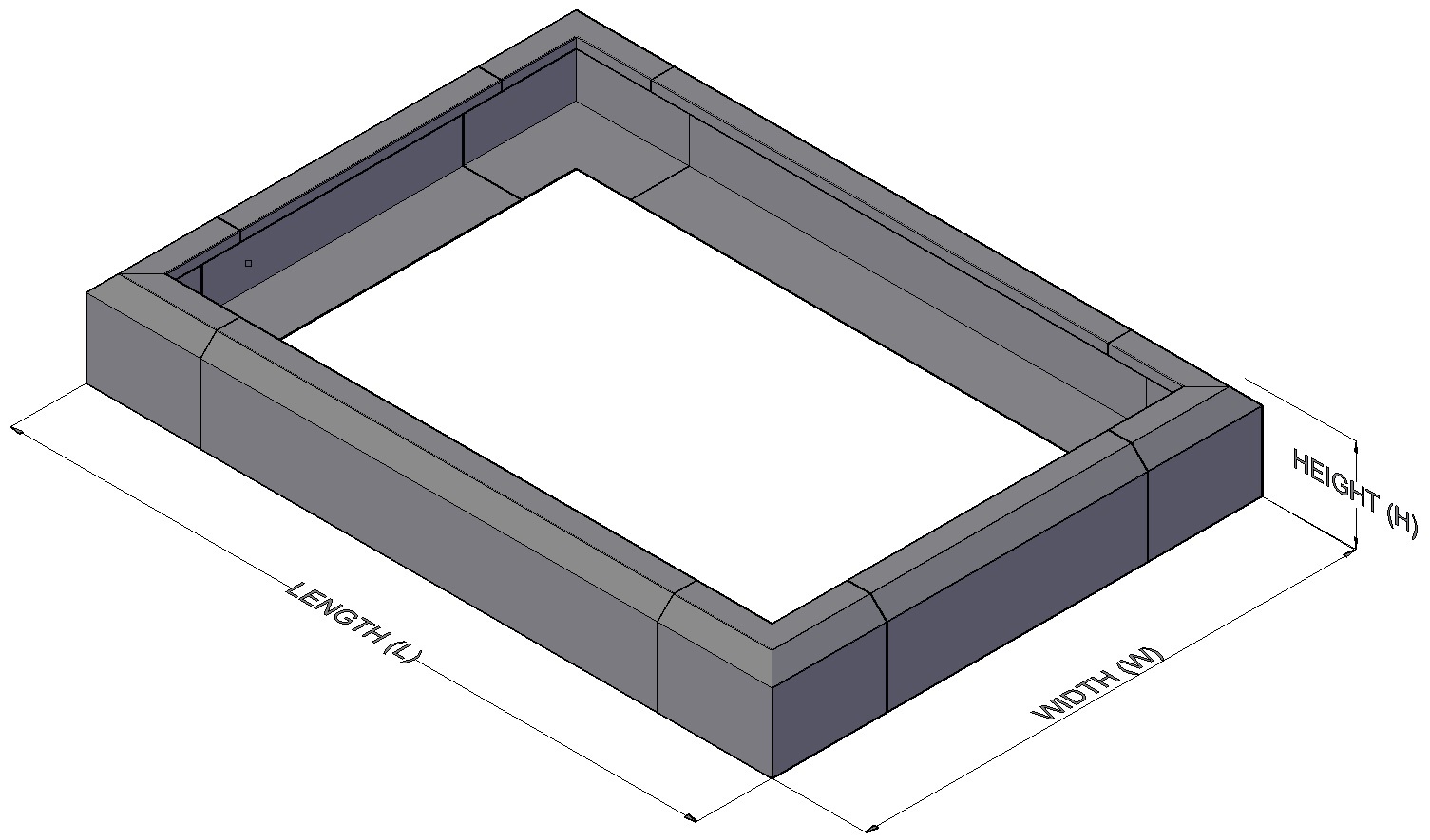 AC Condenser Cages – Saxon Engineering