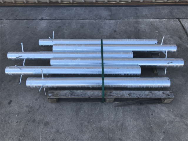 Bollards – Saxon Engineering