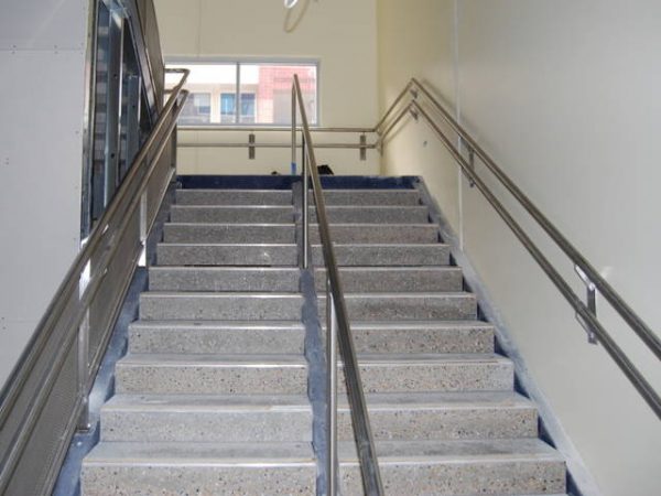 Hand Rail – Saxon Engineering