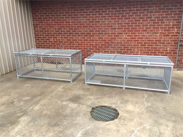 Backflow RPZ Cages – Saxon Engineering