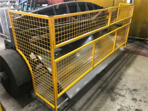 Safety Guards – Saxon Engineering